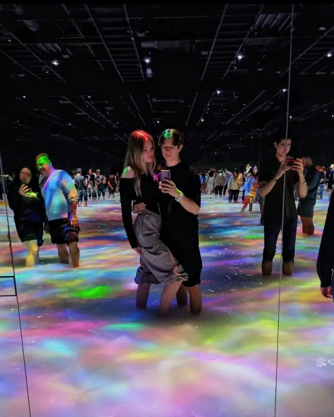 teamLab Planets TOKYO | teamLab / チームラボ