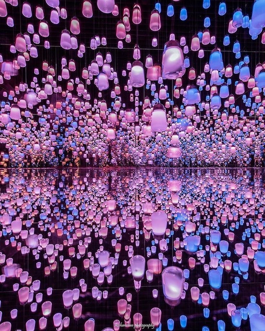 teamLab Planets TOKYO | teamLab / チームラボ