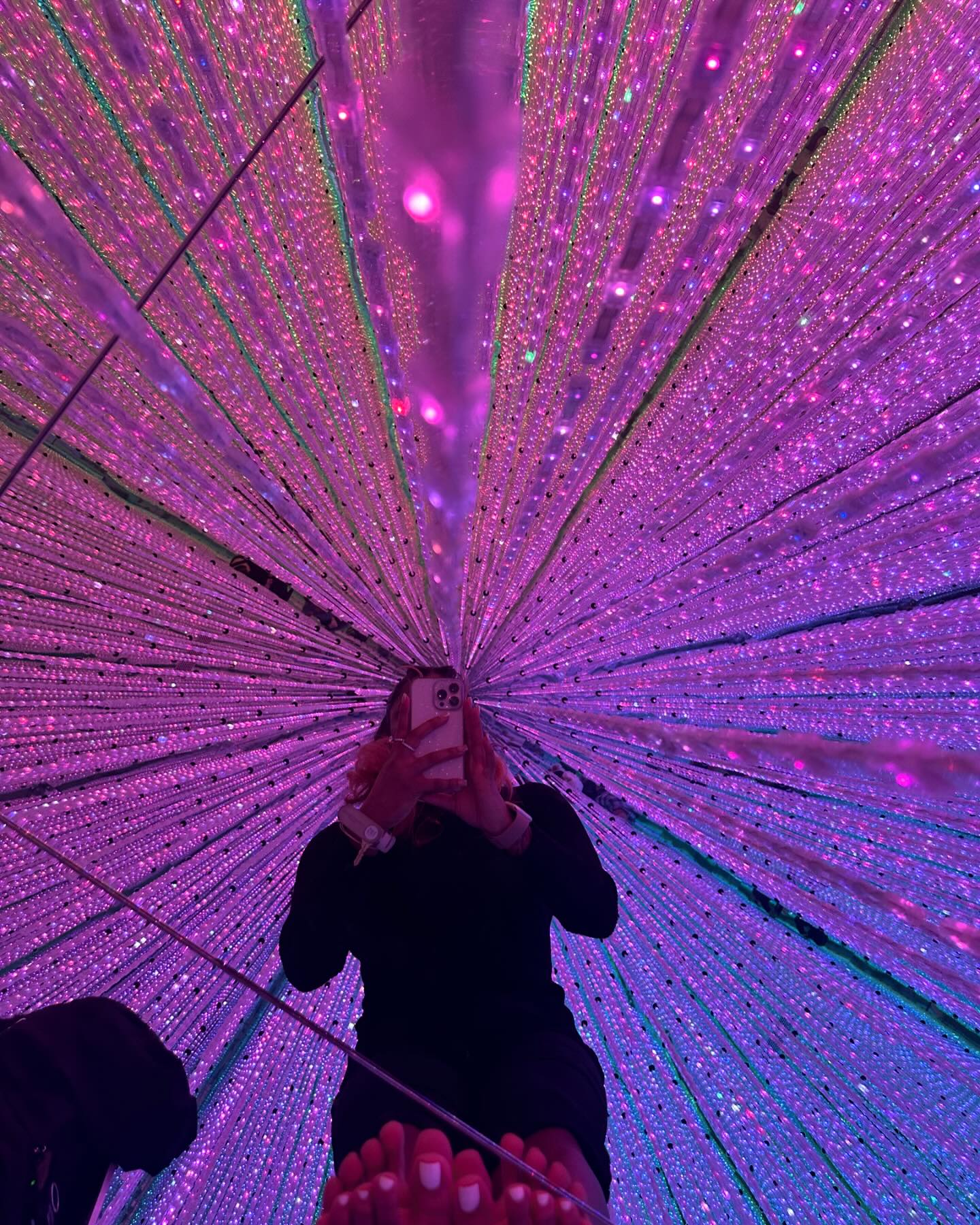 [Official] teamLab Planets TOKYO, Toyosu