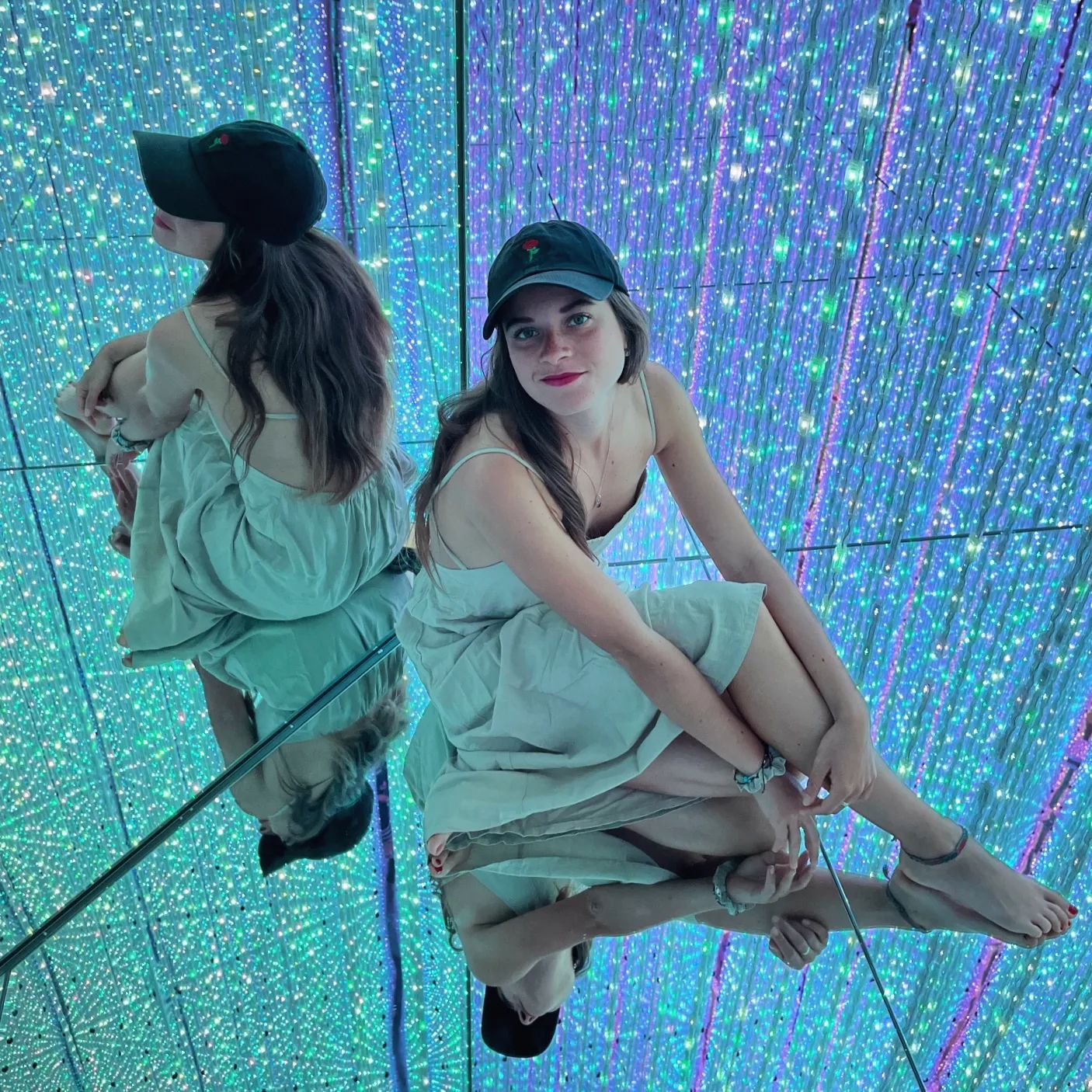 [Official] teamLab Planets TOKYO, Toyosu