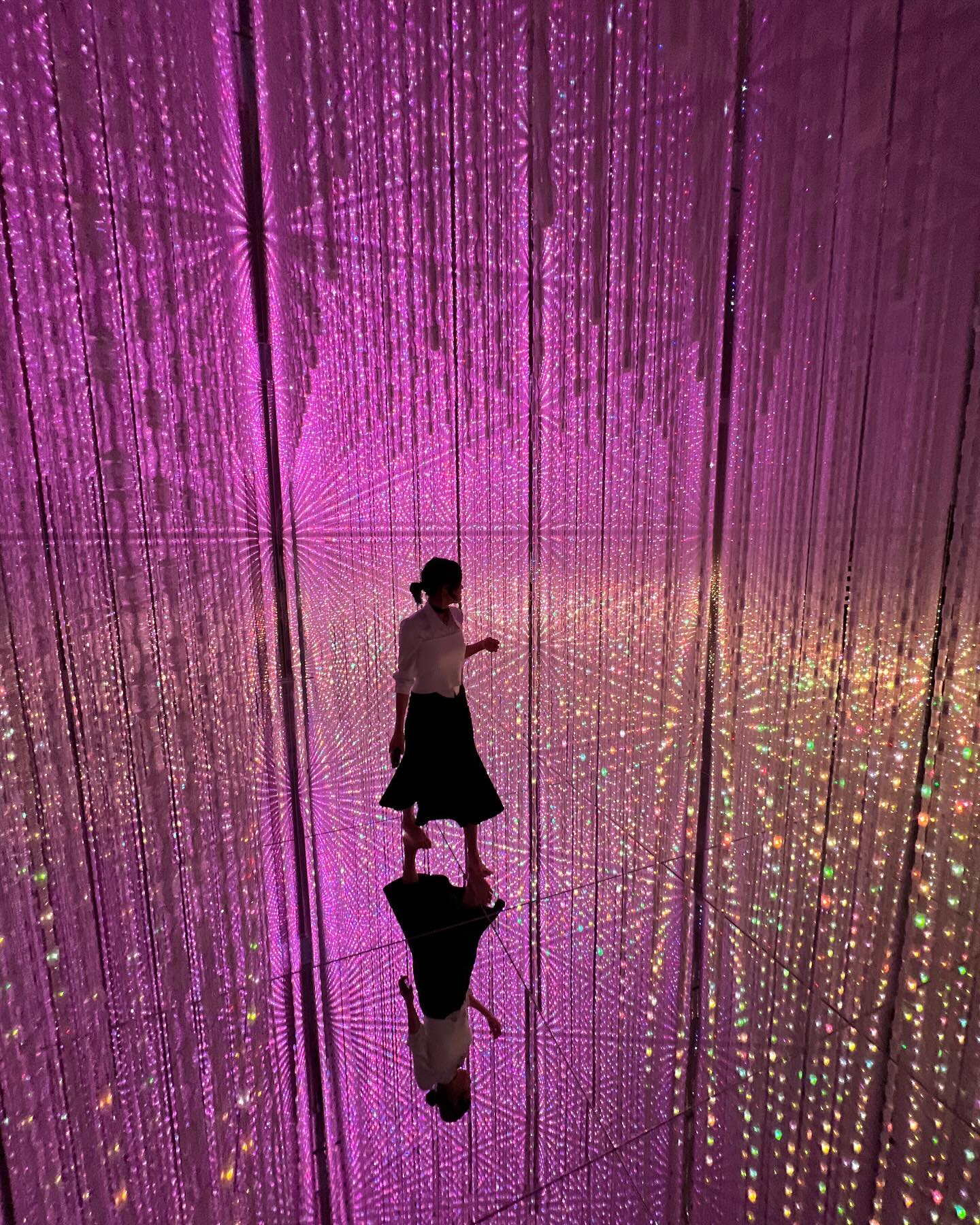 [Official] teamLab Planets TOKYO, Toyosu