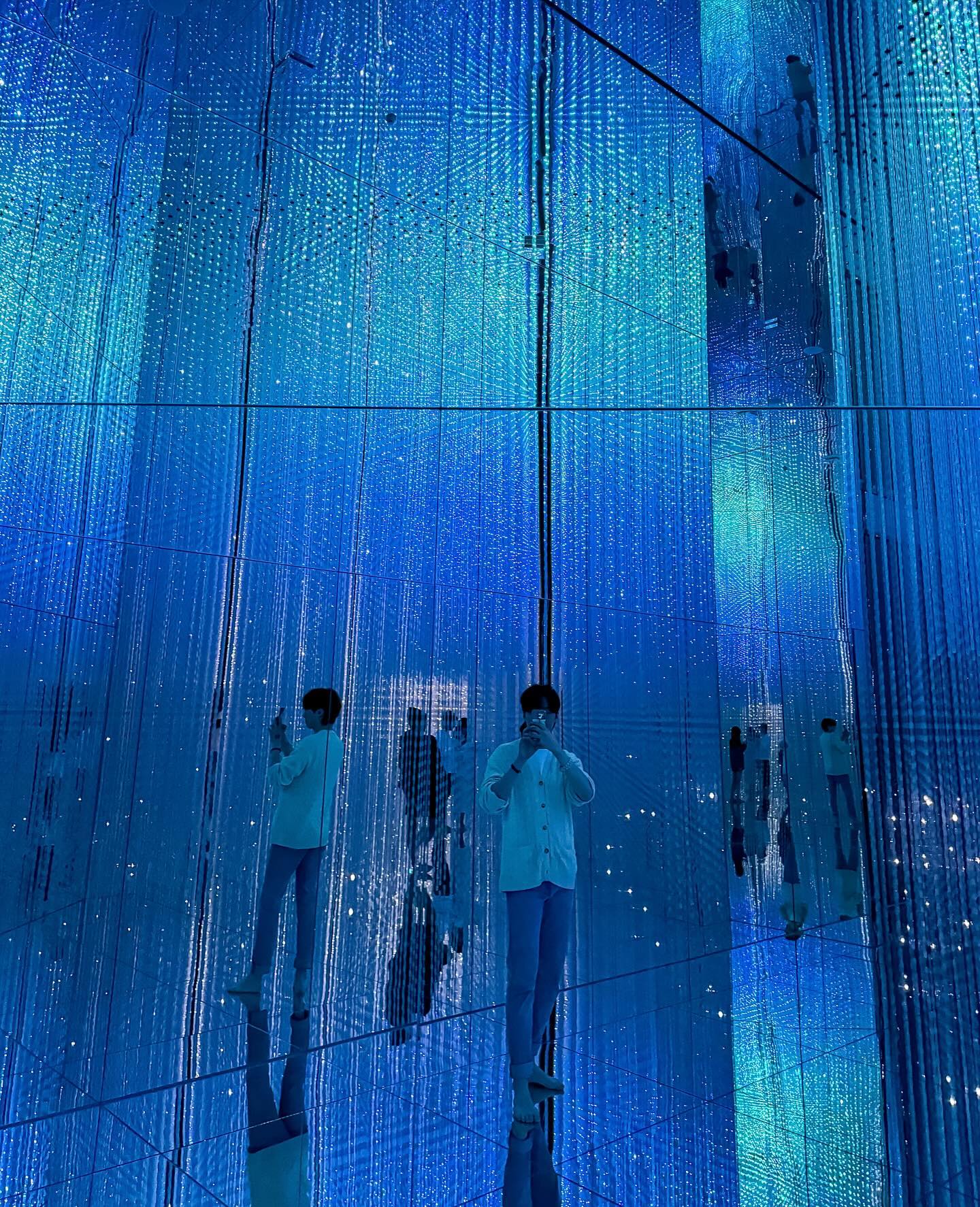 [Official] teamLab Planets TOKYO, Toyosu