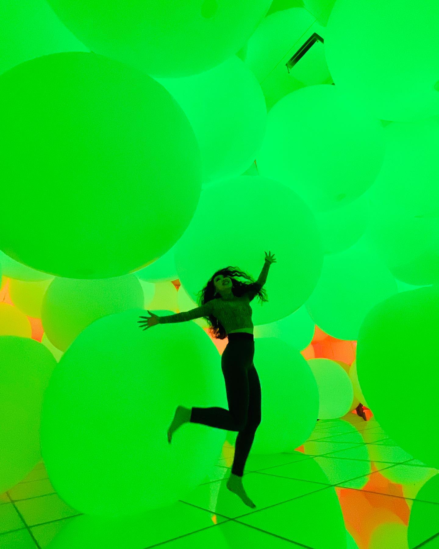 [Official] teamLab Planets TOKYO, Toyosu