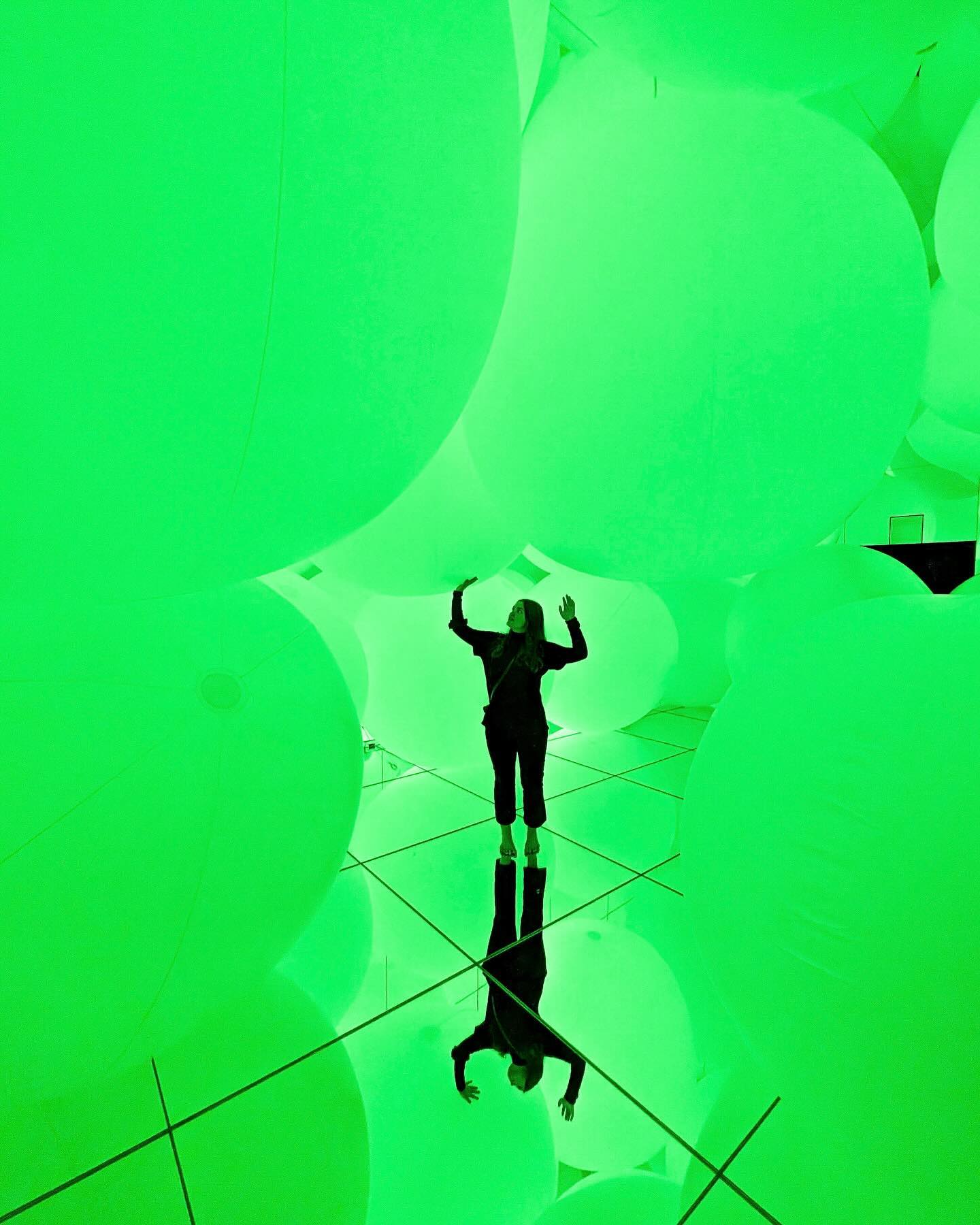 [Official] teamLab Planets TOKYO, Toyosu