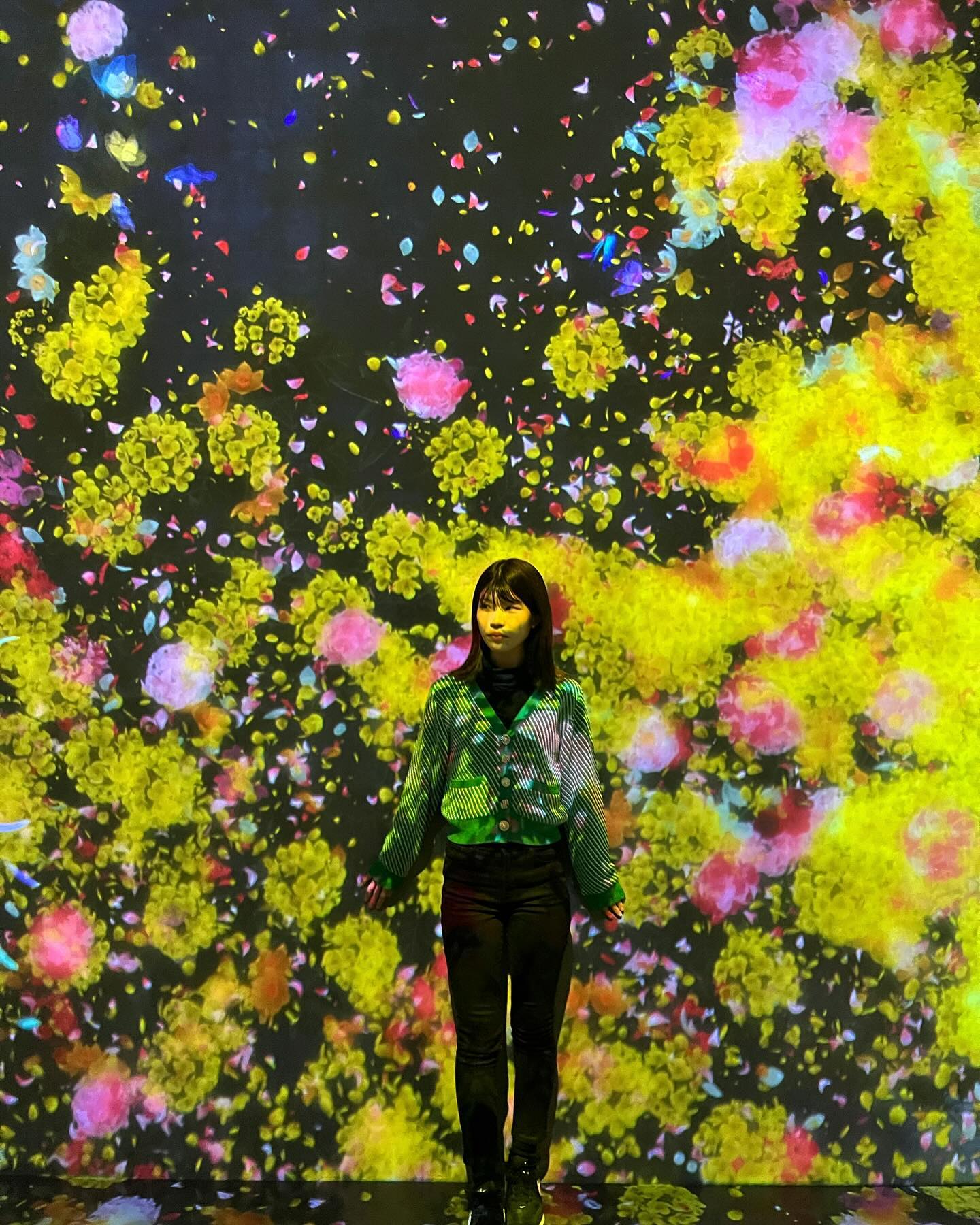 [Official] teamLab Planets TOKYO, Toyosu