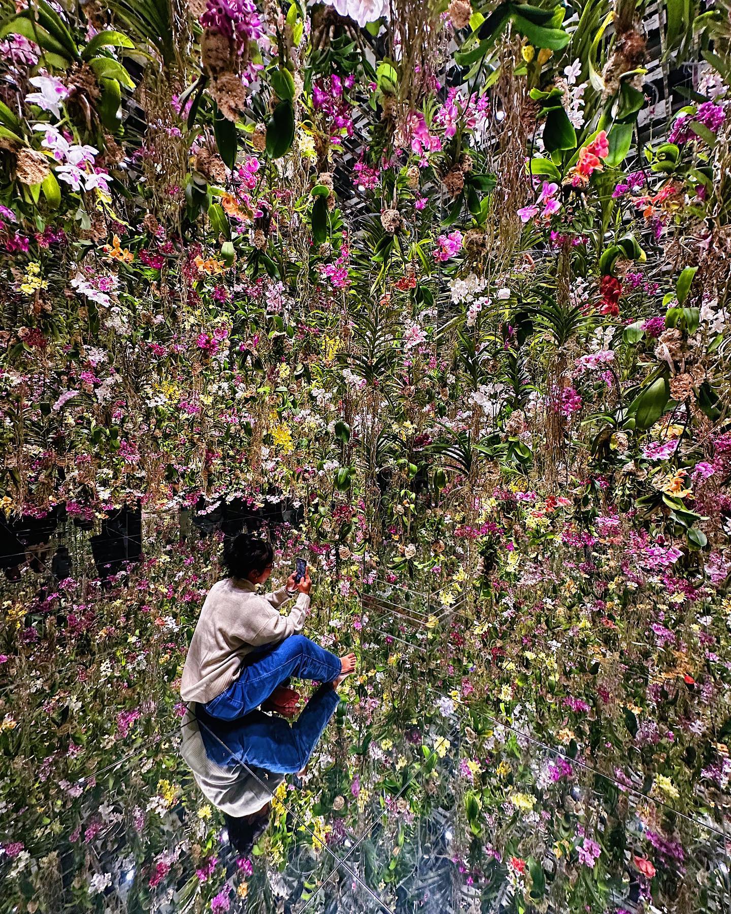 [Official] teamLab Planets TOKYO, Toyosu