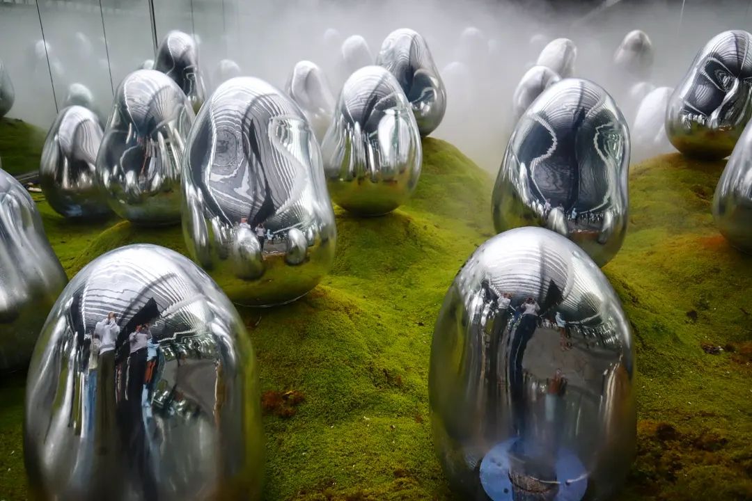 [Official] teamLab Planets TOKYO, Toyosu