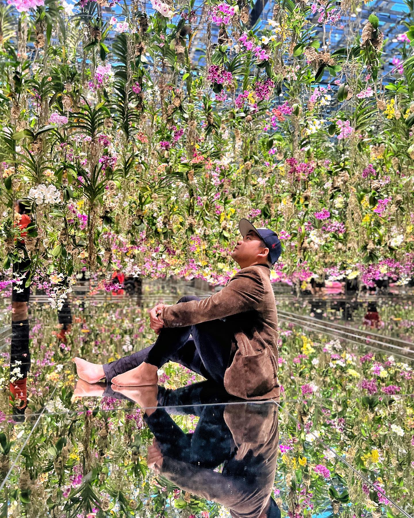 [Official] teamLab Planets TOKYO, Toyosu