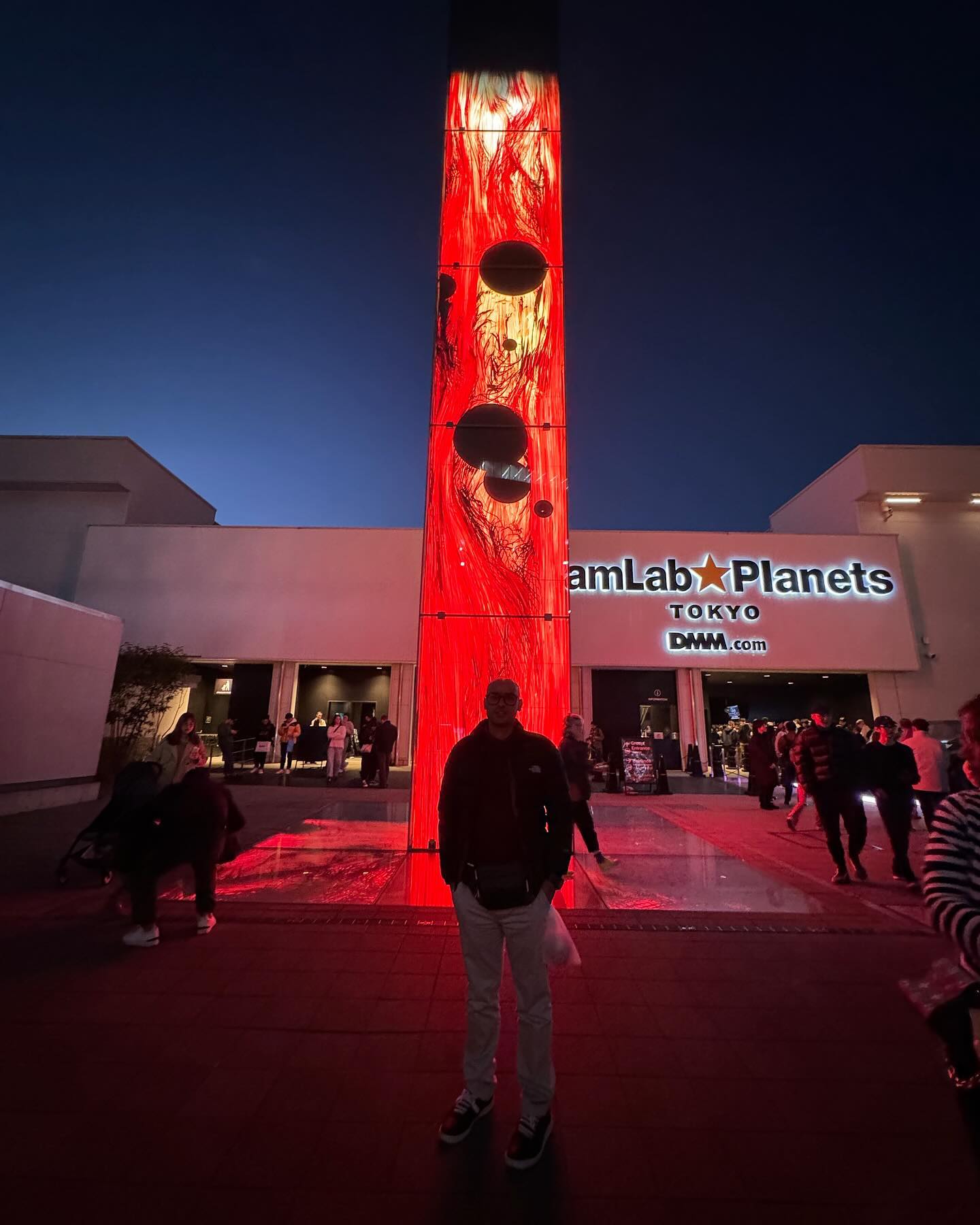 [Official] teamLab Planets TOKYO, Toyosu