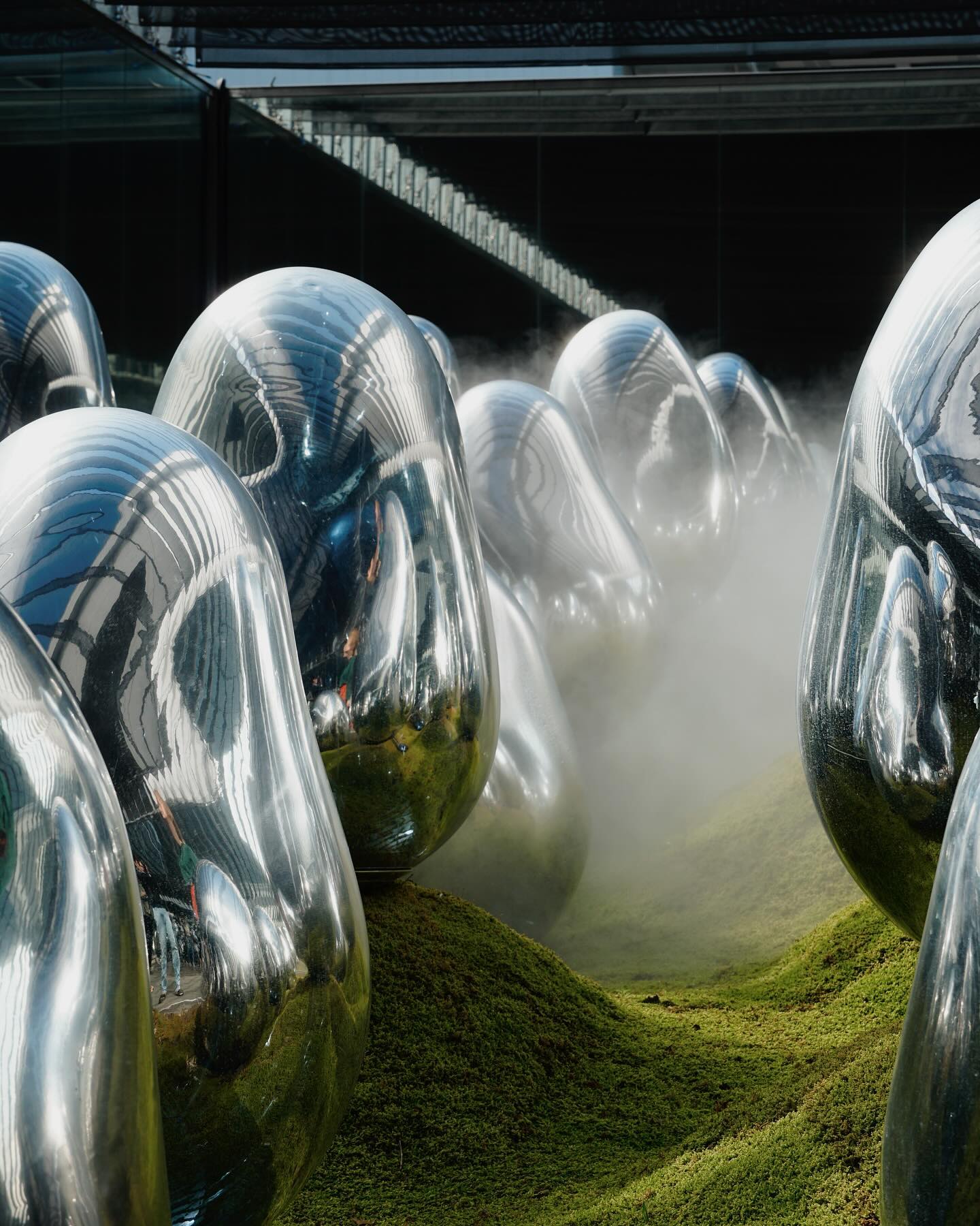 [Official] teamLab Planets TOKYO, Toyosu