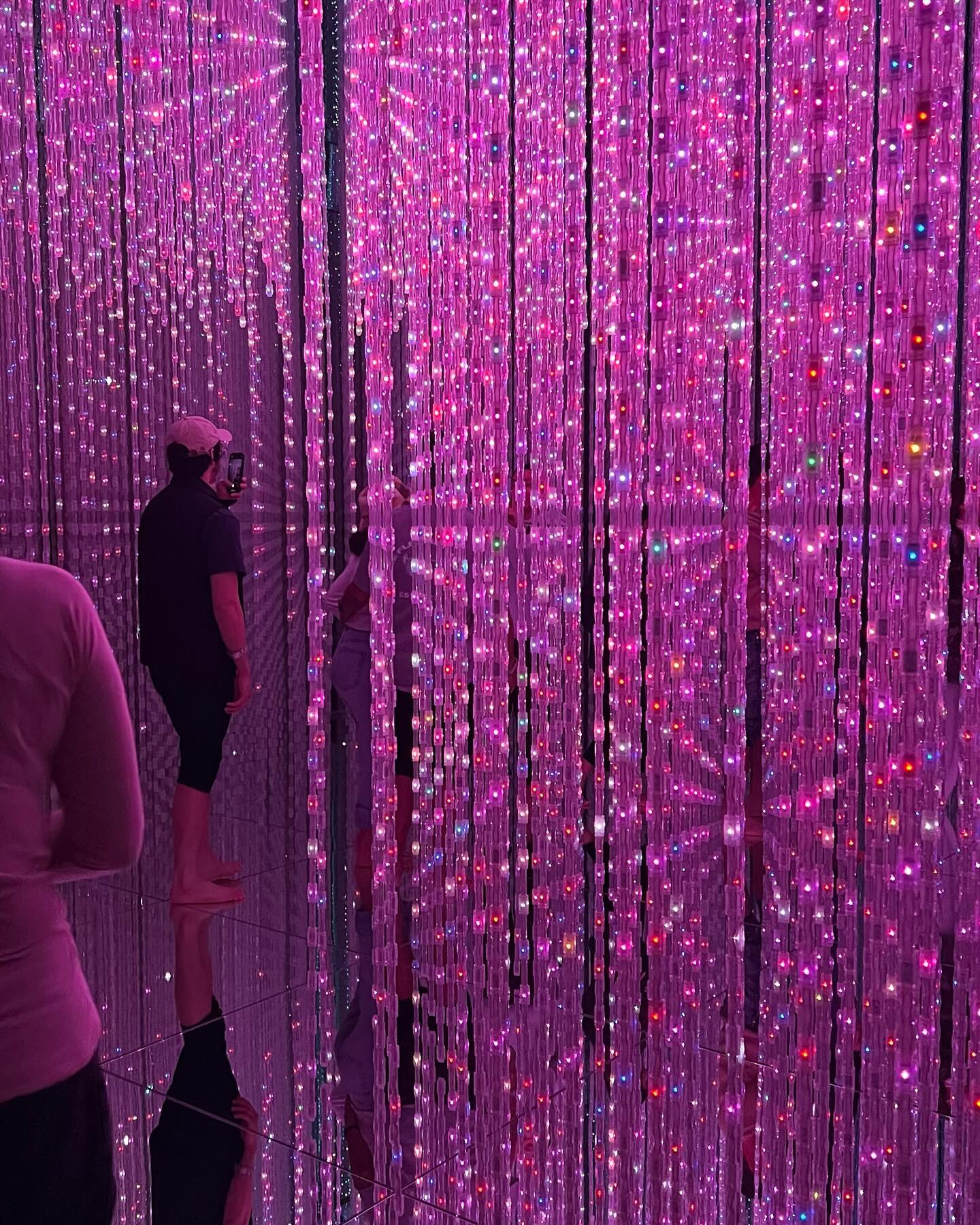 [Official] teamLab Planets TOKYO, Toyosu