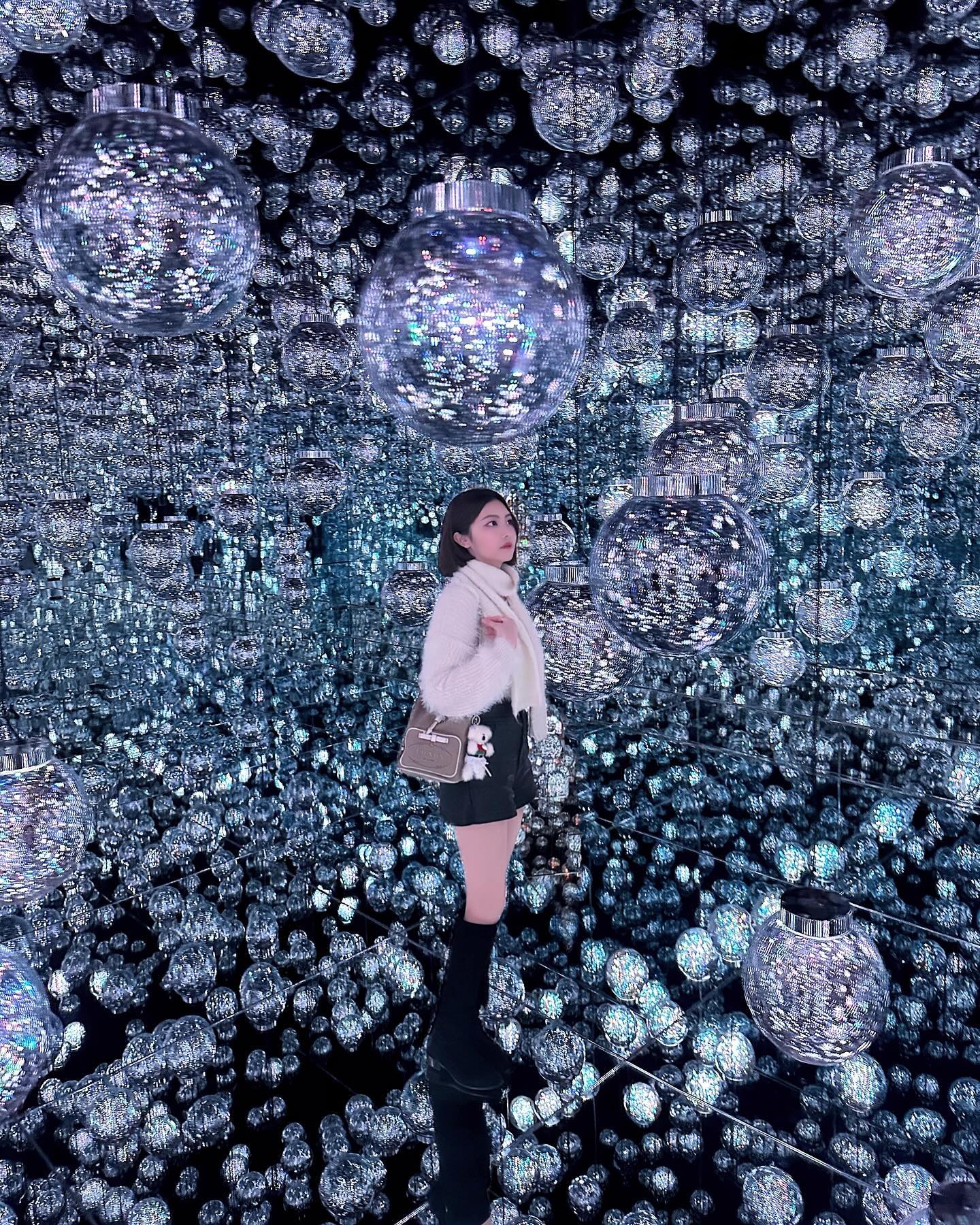 [Official] teamLab Planets TOKYO, Toyosu