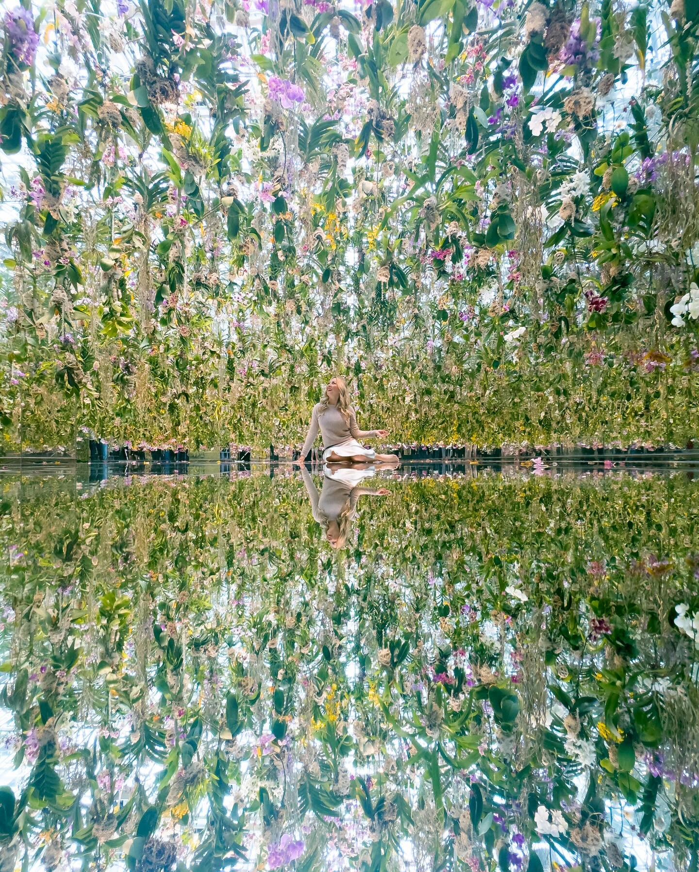[Official] teamLab Planets TOKYO, Toyosu