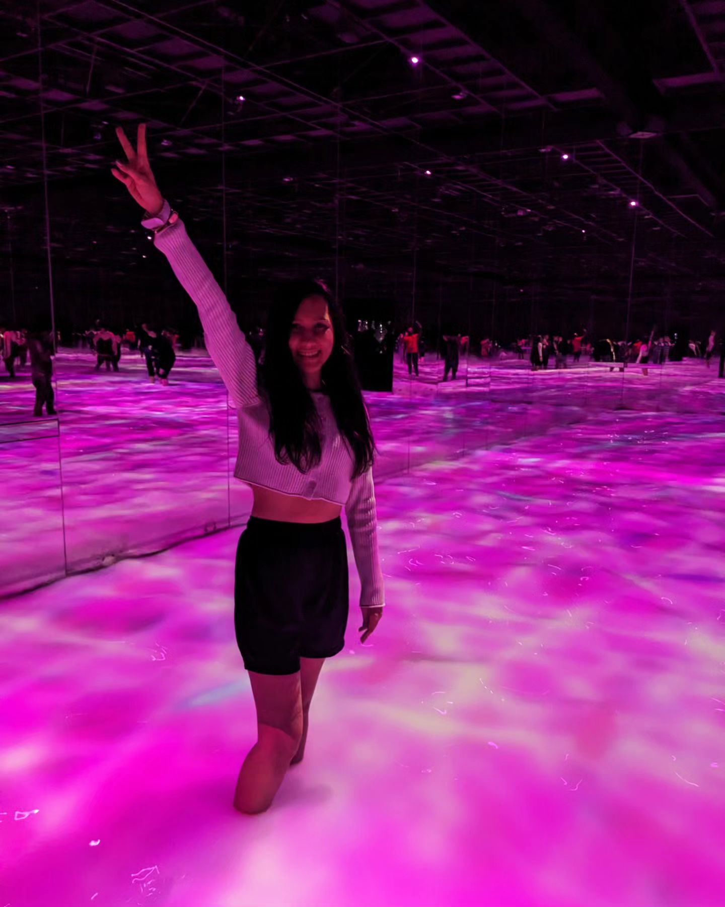 [Official] teamLab Planets TOKYO, Toyosu