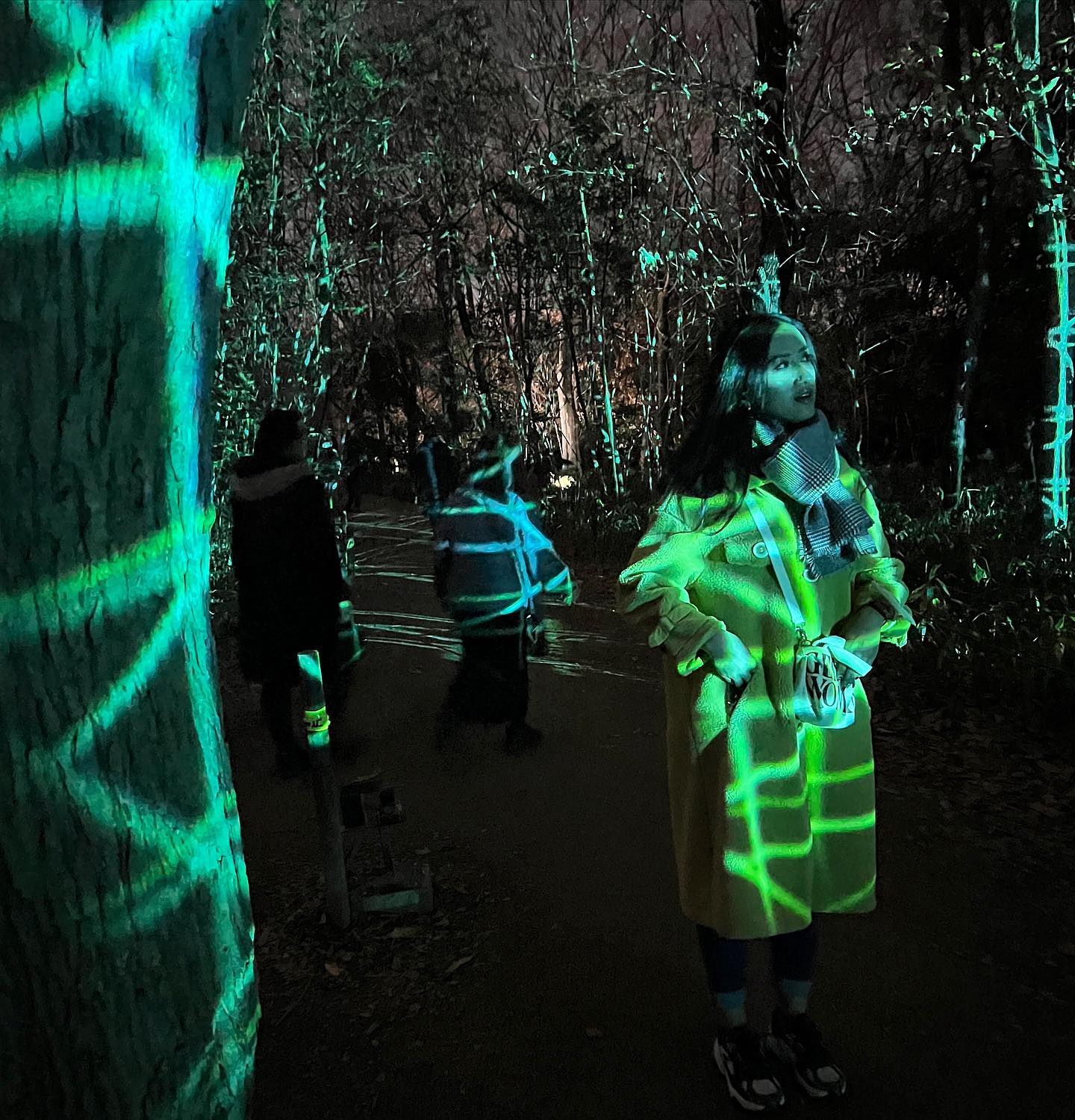 teamLab Botanical Garden Osaka | teamLab