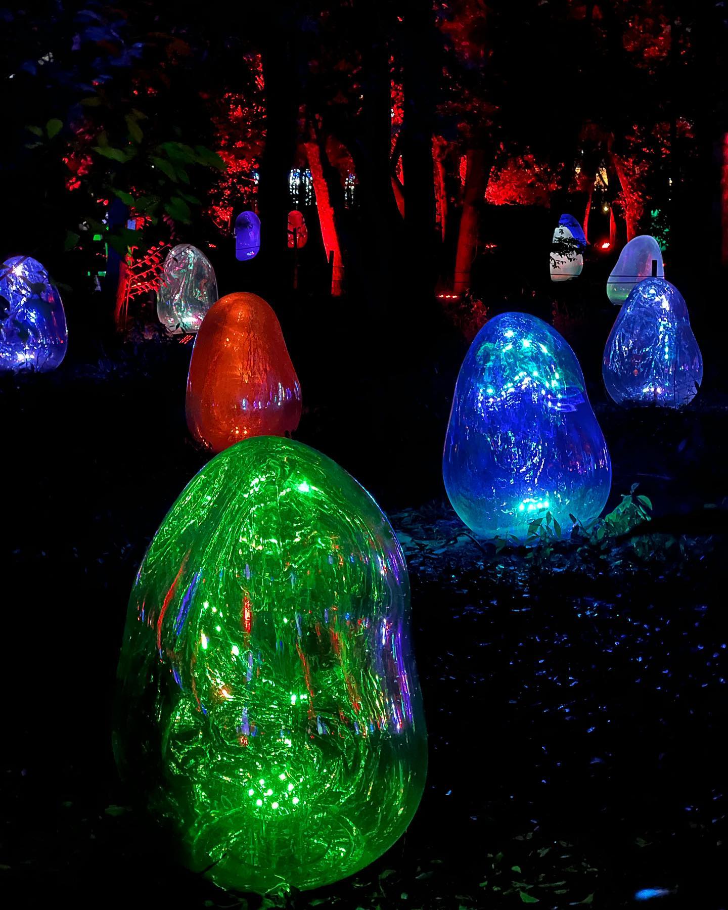 teamLab Botanical Garden Osaka | teamLab