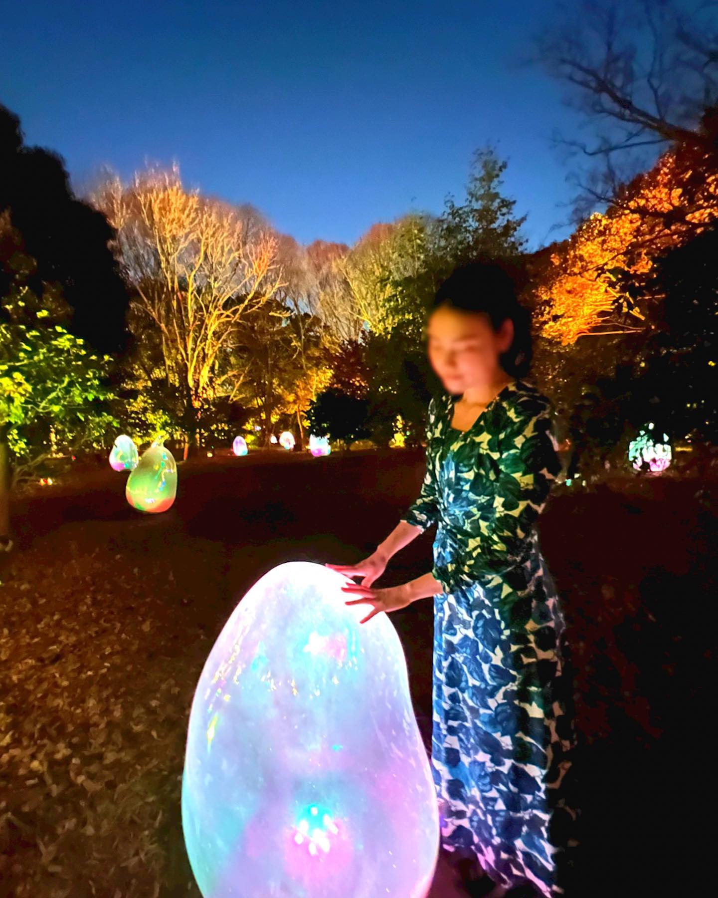 teamLab Botanical Garden Osaka | teamLab