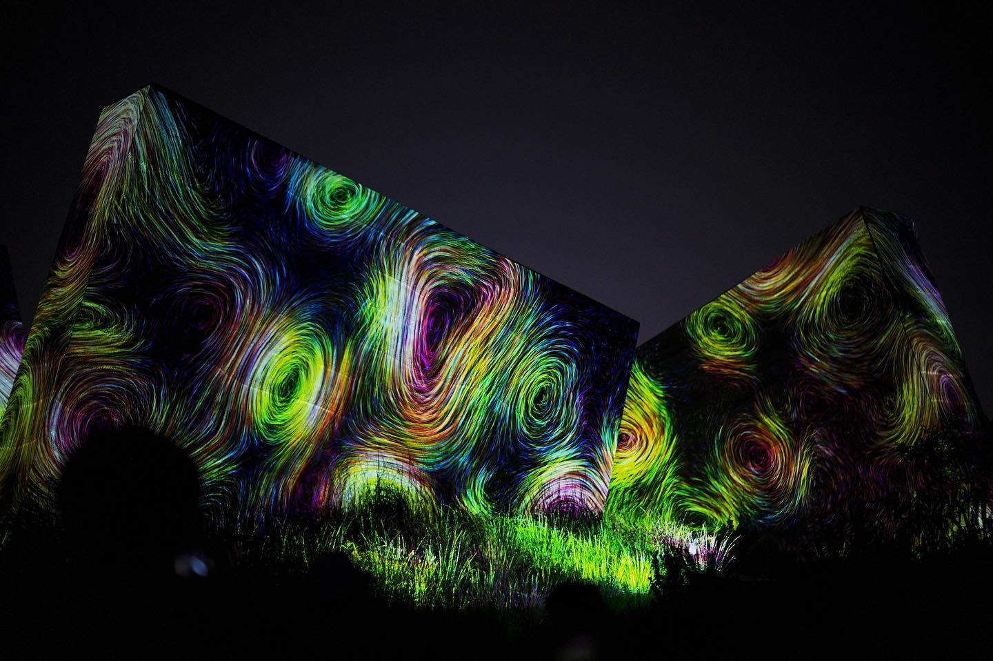 teamLab Botanical Garden Osaka | teamLab