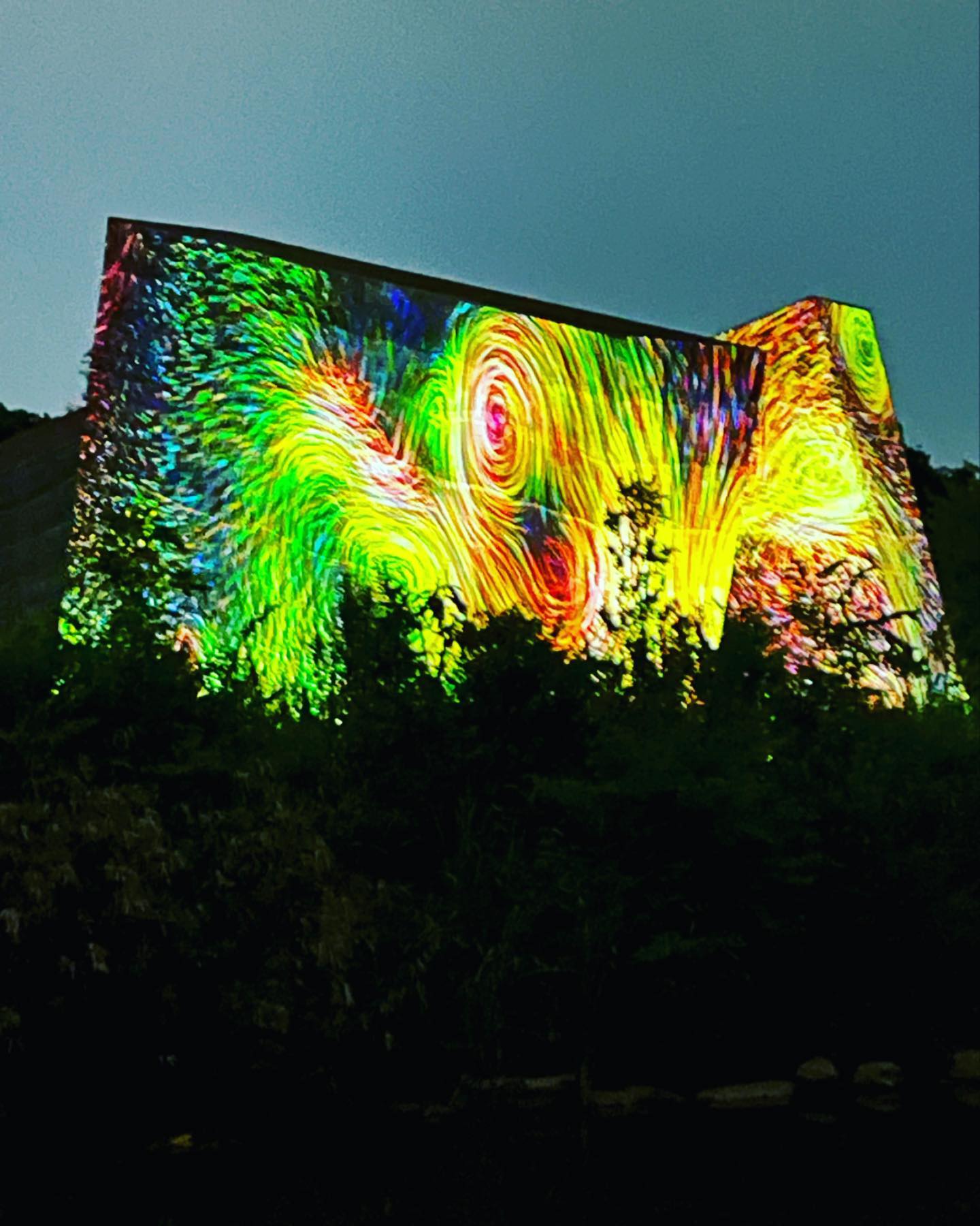 [Official] teamLab Botanical Garden Osaka | teamLab Night Open-Air Museum