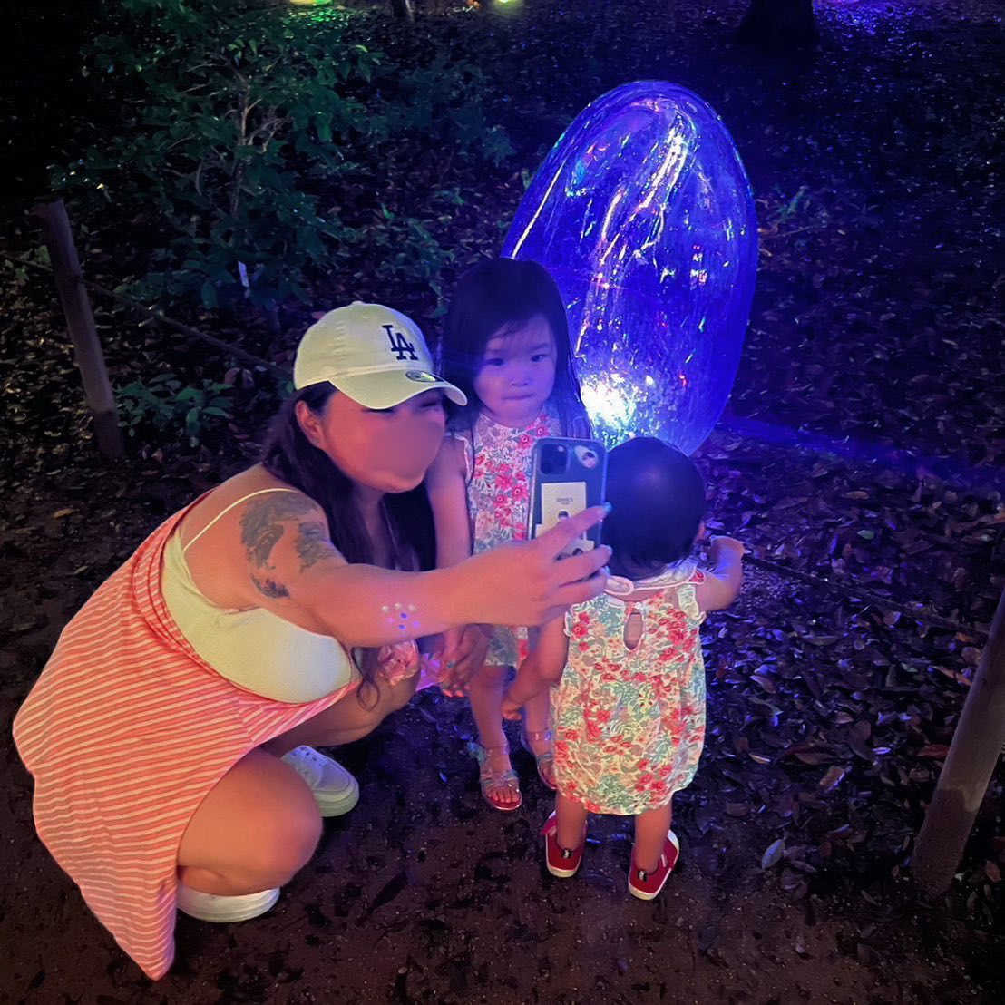 [Official] teamLab Botanical Garden Osaka | teamLab Night Open-Air Museum