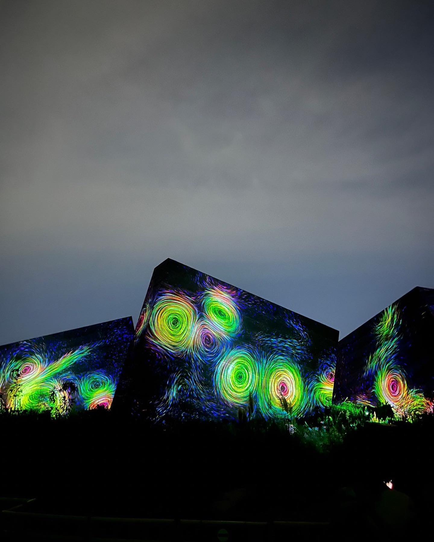[Official] teamLab Botanical Garden Osaka | teamLab Night Open-Air Museum