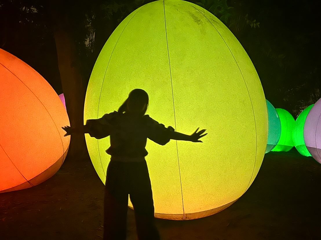 [Official] teamLab Botanical Garden Osaka | teamLab Night Open-Air Museum