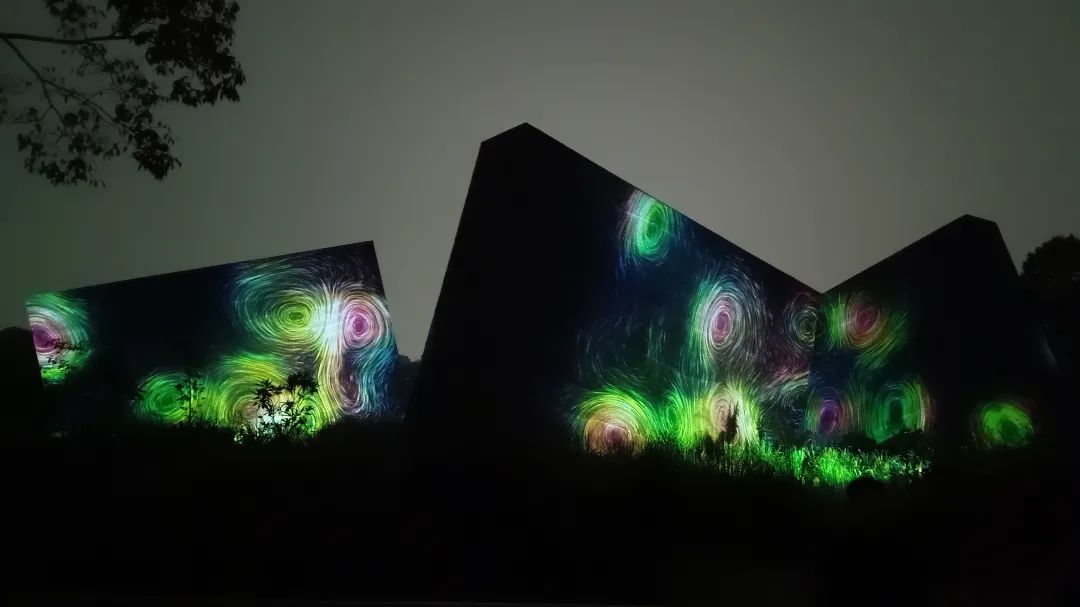 [Official] teamLab Botanical Garden Osaka | teamLab Night Open-Air Museum