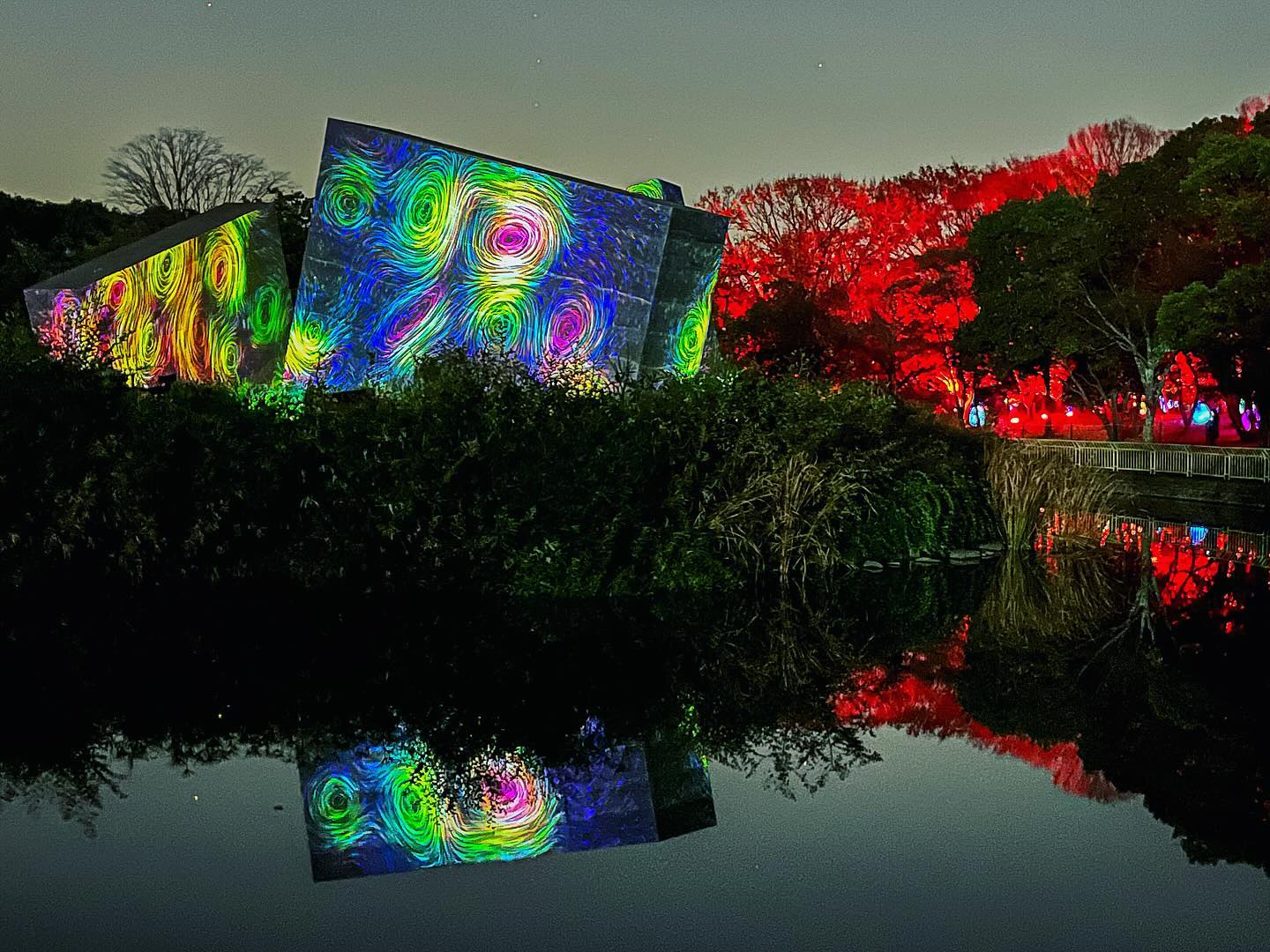 teamLab Botanical Garden Osaka | teamLab