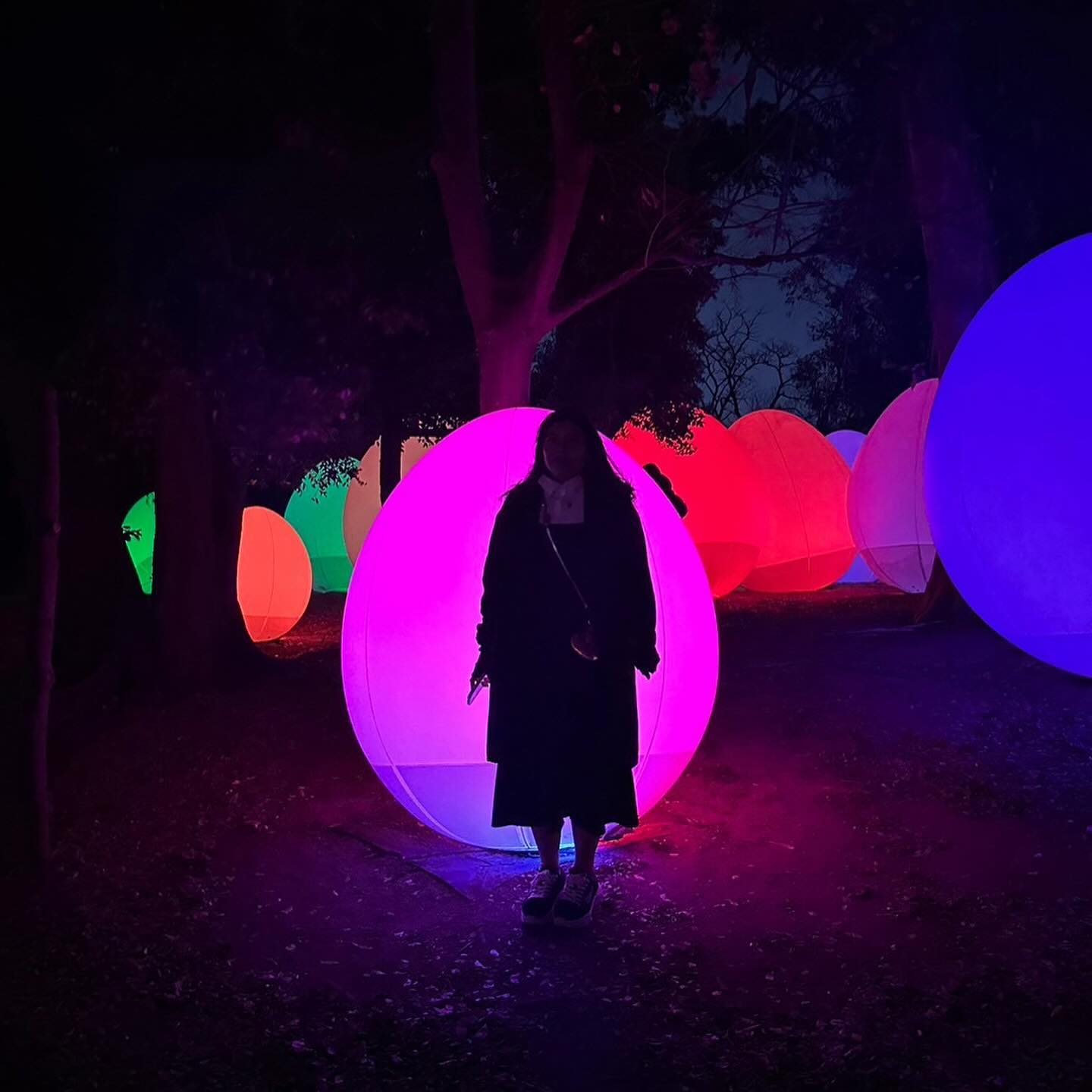 [Official] teamLab Botanical Garden Osaka | teamLab Night Open-Air Museum