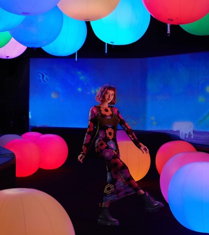 FUTURE WORLD: WHERE ART MEETS SCIENCE, ArtScience Museum, Singapore ...