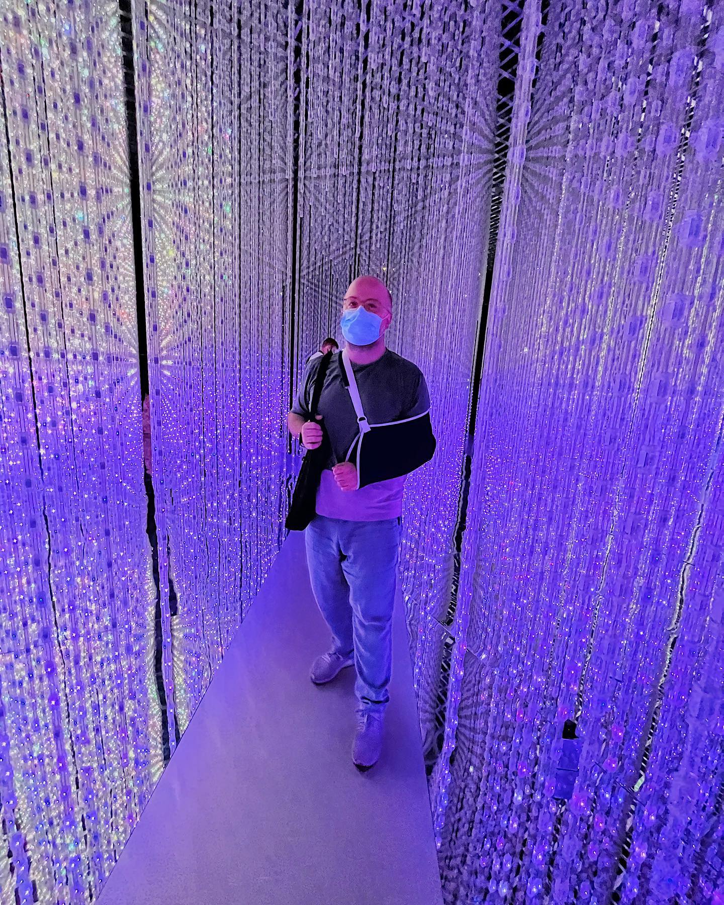 FUTURE WORLD: WHERE ART MEETS SCIENCE, ArtScience Museum, Singapore ...