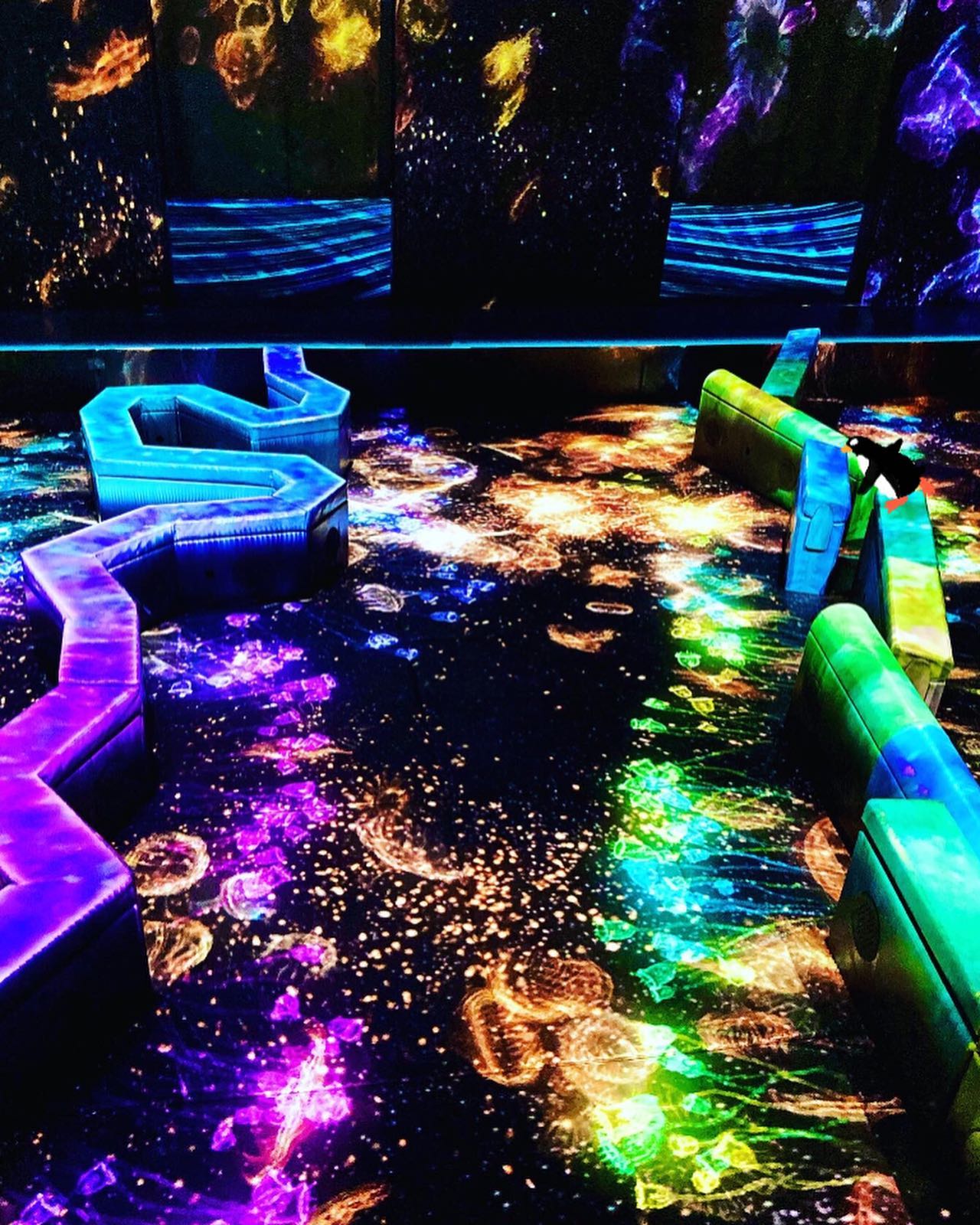 teamLab Forest Fukuoka - SBI SECURITIES Co., Ltd., Fukuoka | teamLab