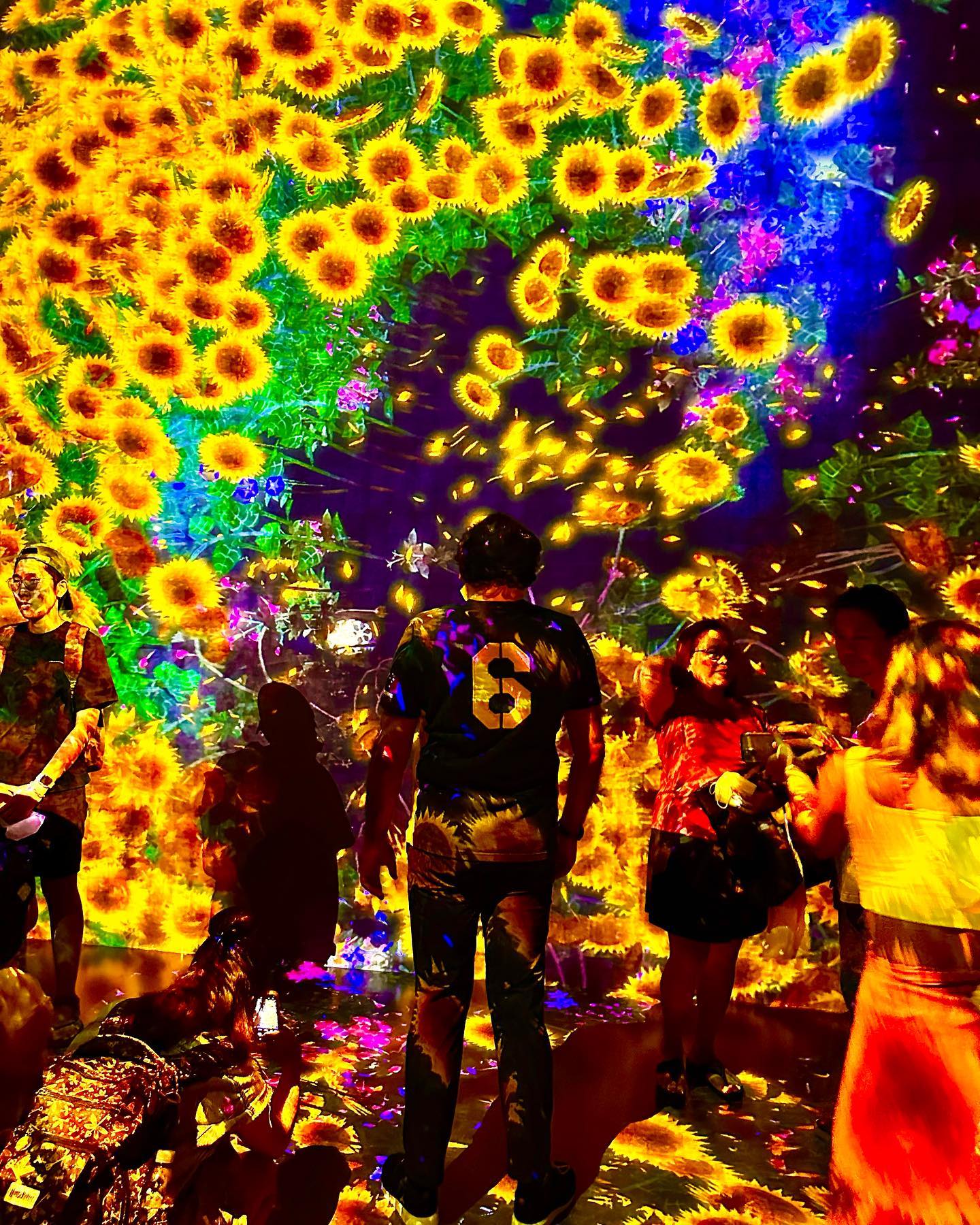 Future World: Where Art Meets Science, ArtScience Museum, Singapore ...