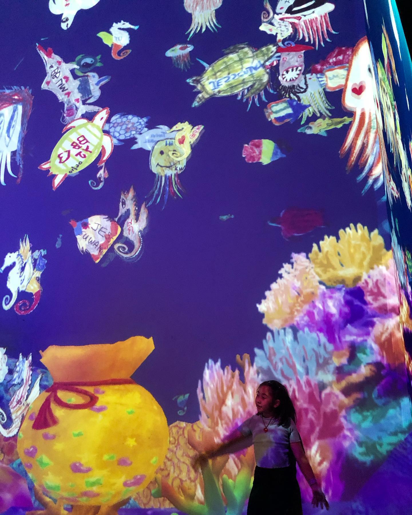 Future World: Where Art Meets Science, ArtScience Museum, Singapore ...