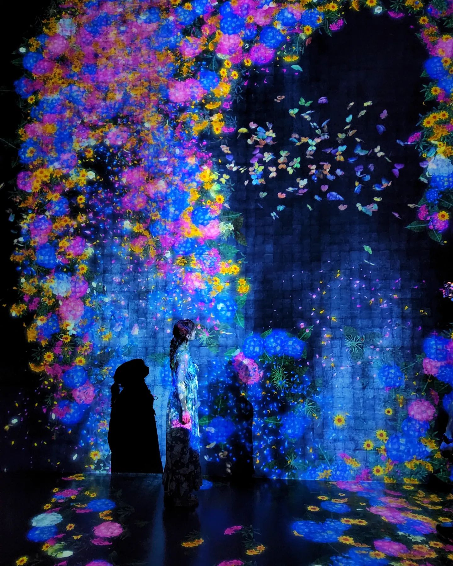 Future World: Where Art Meets Science, ArtScience Museum, Singapore ...