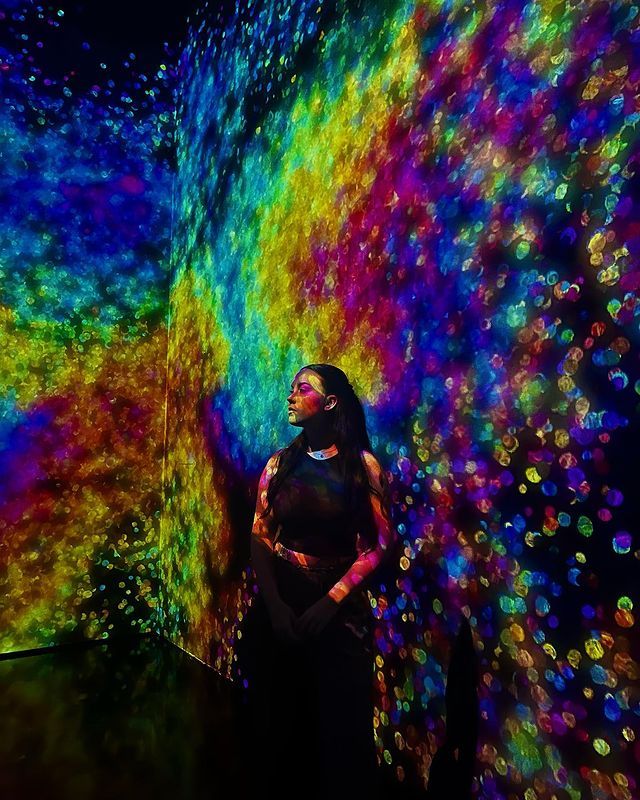 Future World: Where Art Meets Science, ArtScience Museum, Singapore ...