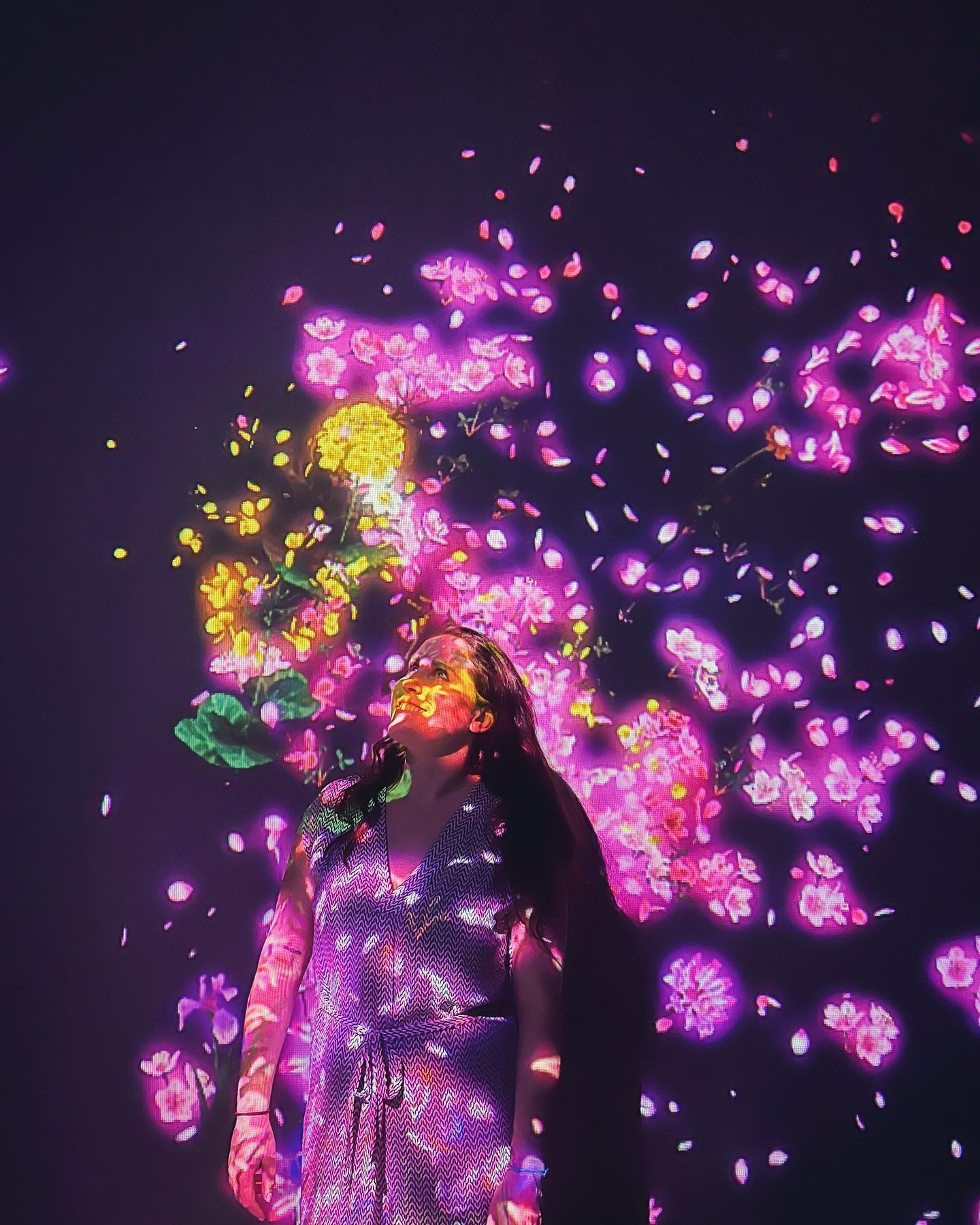 Future World: Where Art Meets Science, ArtScience Museum, Singapore ...