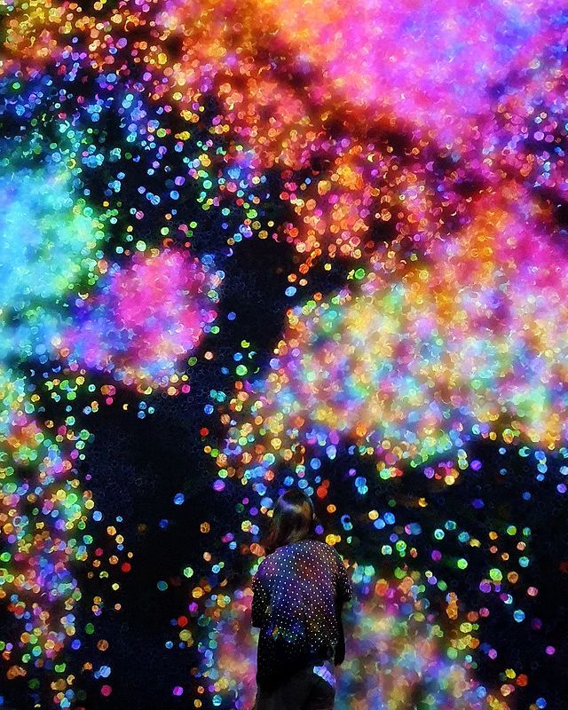 Future World: Where Art Meets Science, ArtScience Museum, Singapore ...