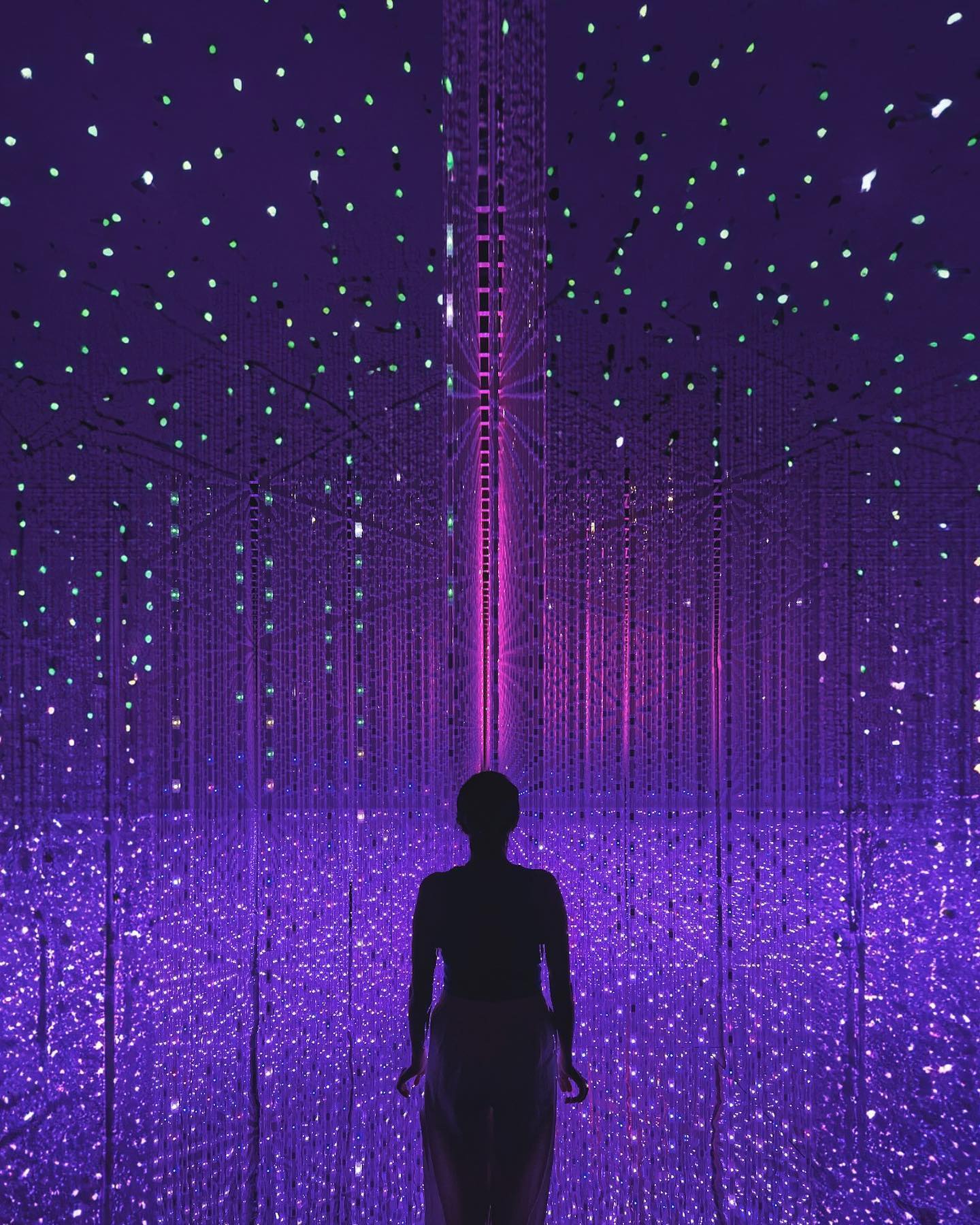 Future World: Where Art Meets Science, ArtScience Museum, Singapore ...