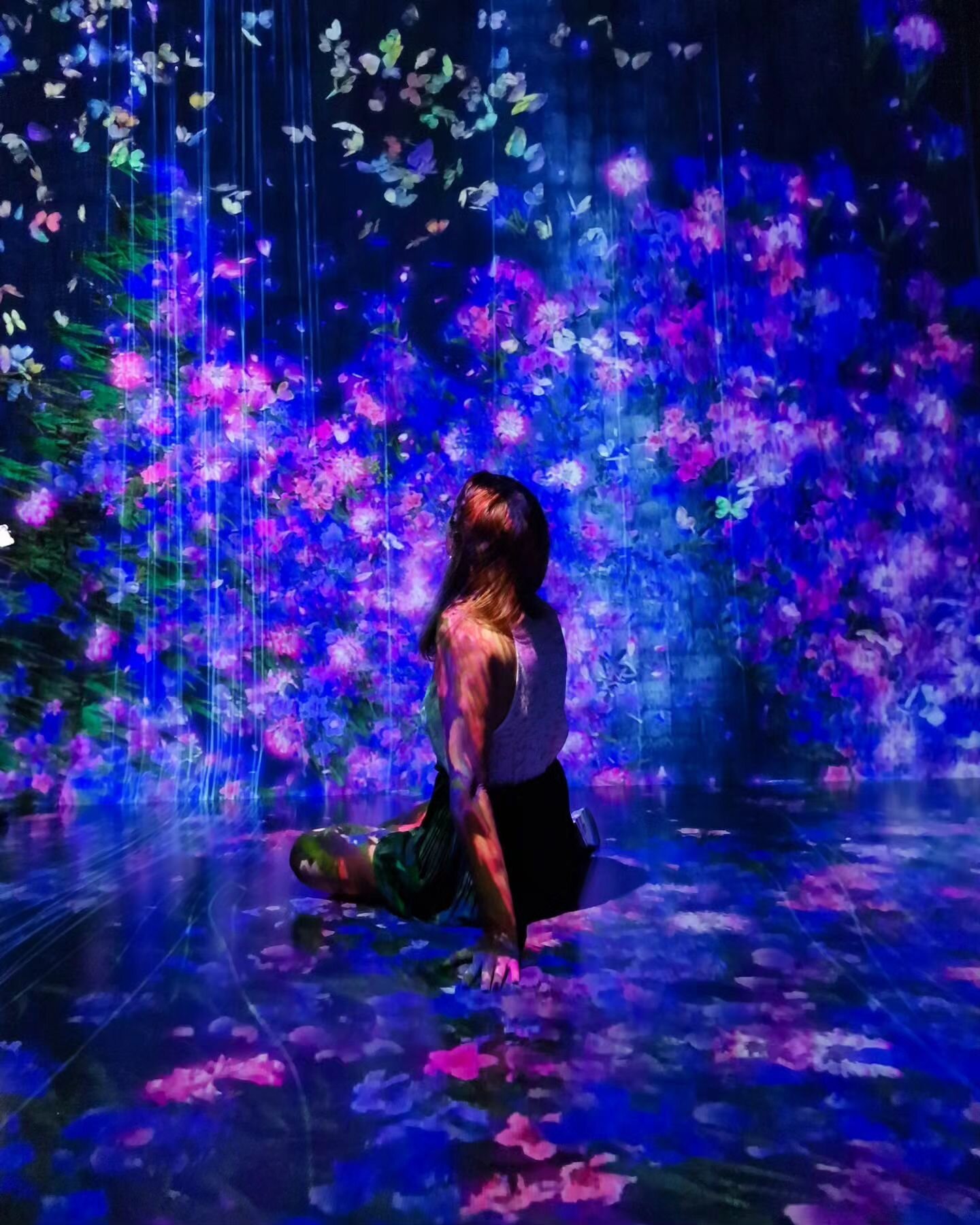 Future World: Where Art Meets Science, ArtScience Museum, Singapore ...