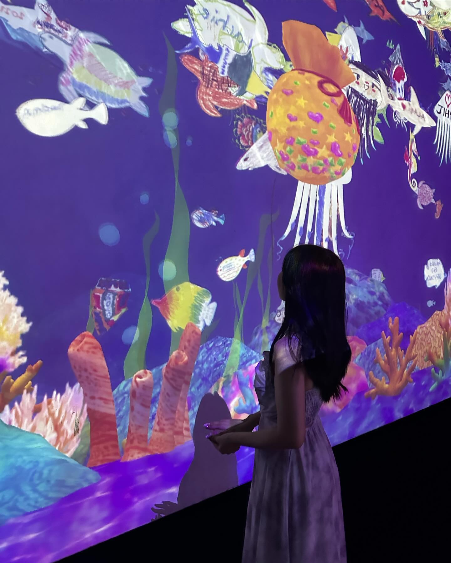 Future World: Where Art Meets Science, ArtScience Museum, Singapore ...