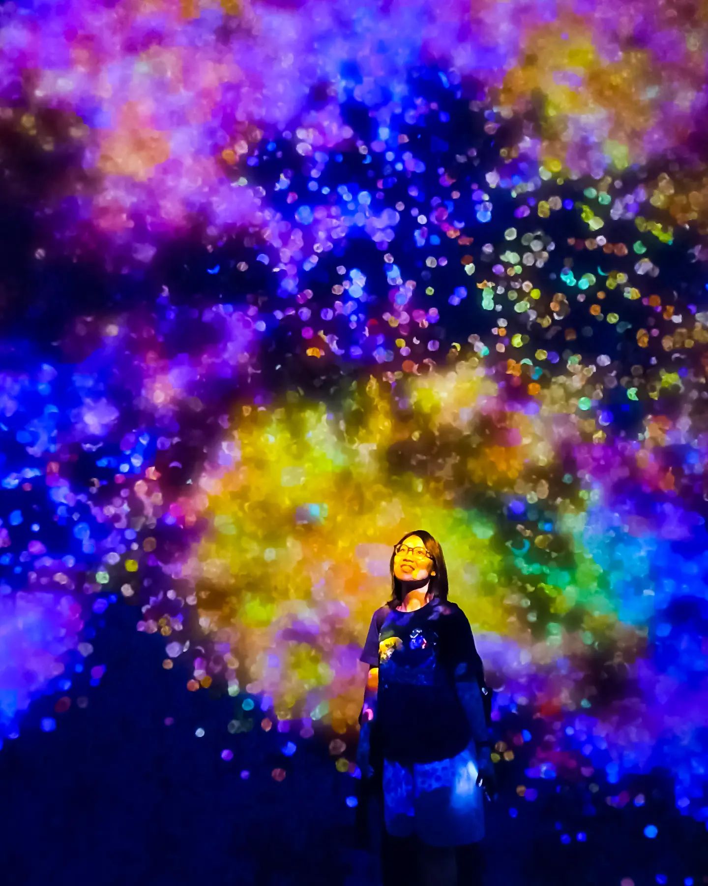 Future World: Where Art Meets Science, ArtScience Museum, Singapore ...